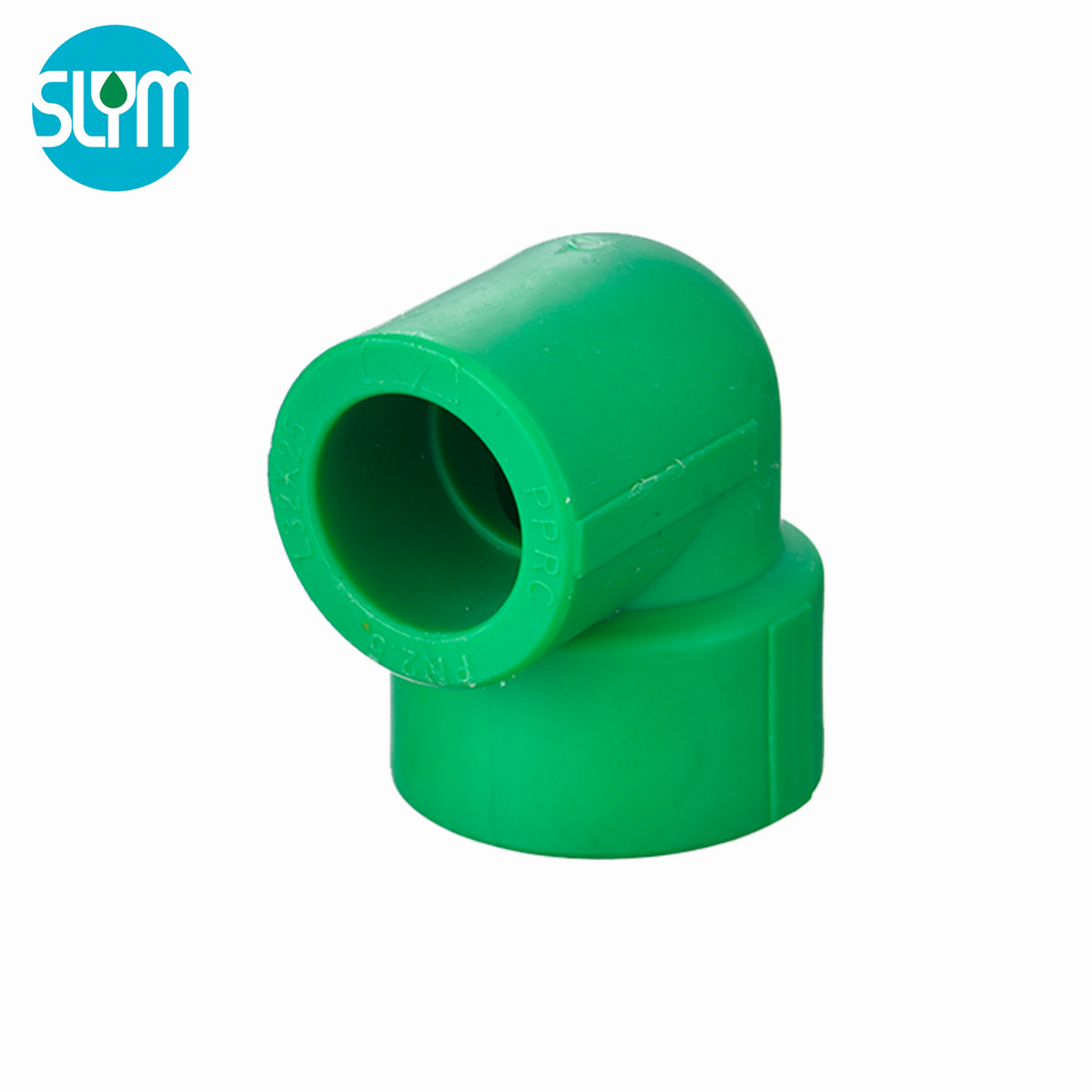 PBP PP-R Socket Fusion Reducing Elbow – SlymFitting