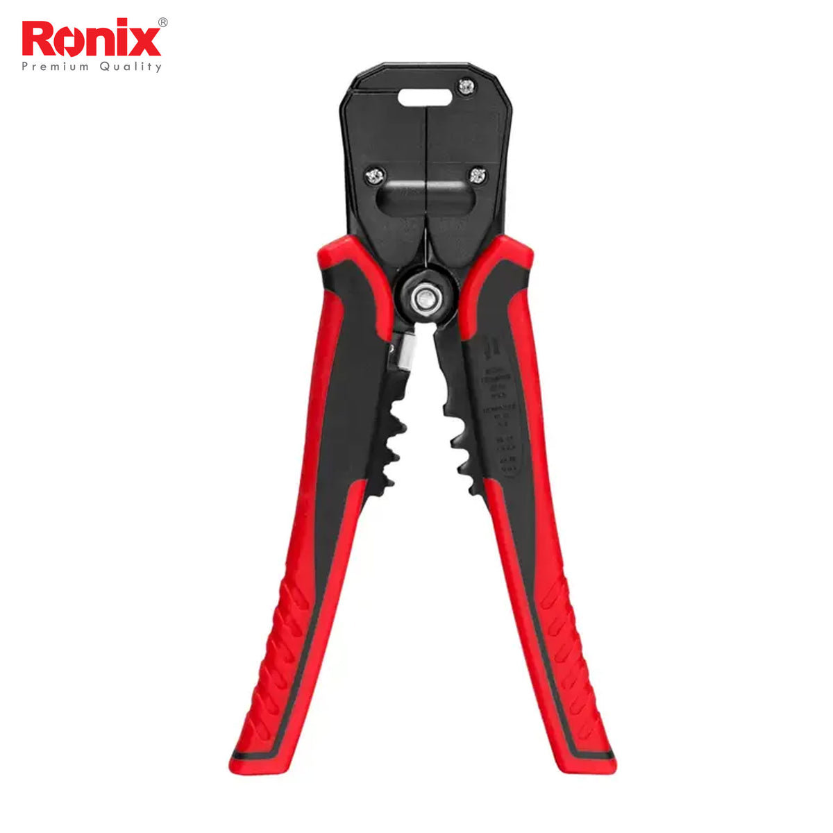 Ronix Multifunction Automatic wire stripper kit 8inch - RH1814 ...