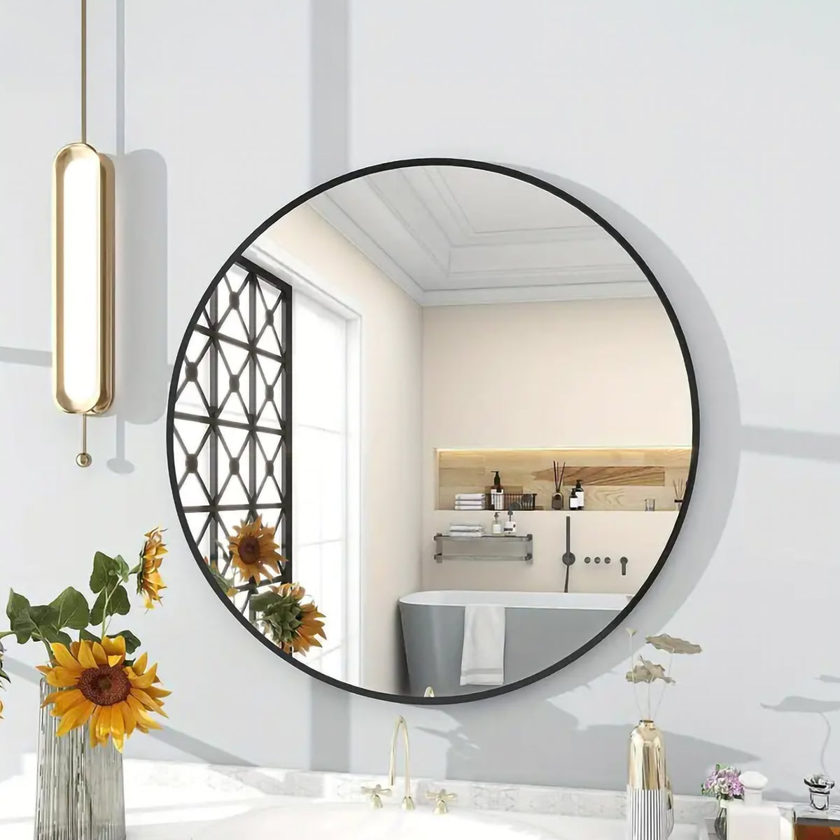 GLASS MIRROR - CG-42 – SlymFitting