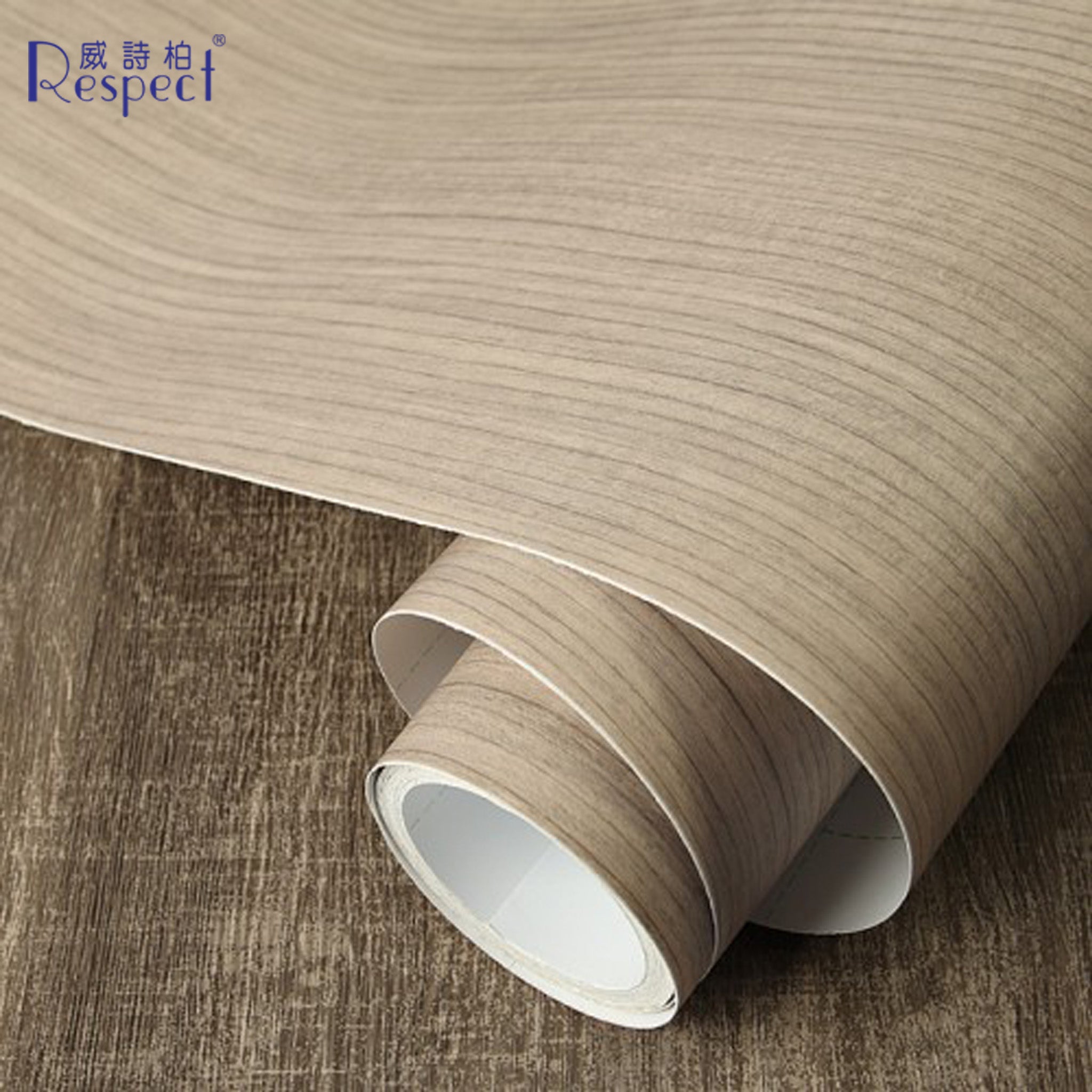 Respect Wood Grained Film Sheet- NORDIC - WG-1533 – SlymFitting