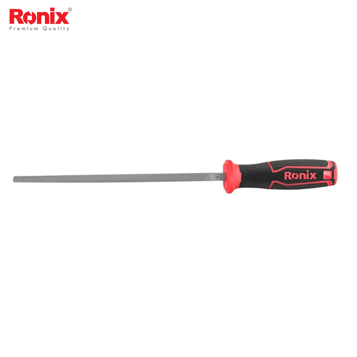Ronix Triangular File 8Inch - RH2503 – SlymFitting