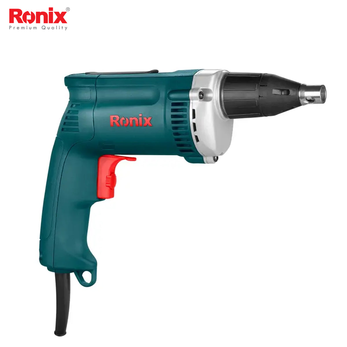 Corded Screwdriver 2506 – SlymFitting