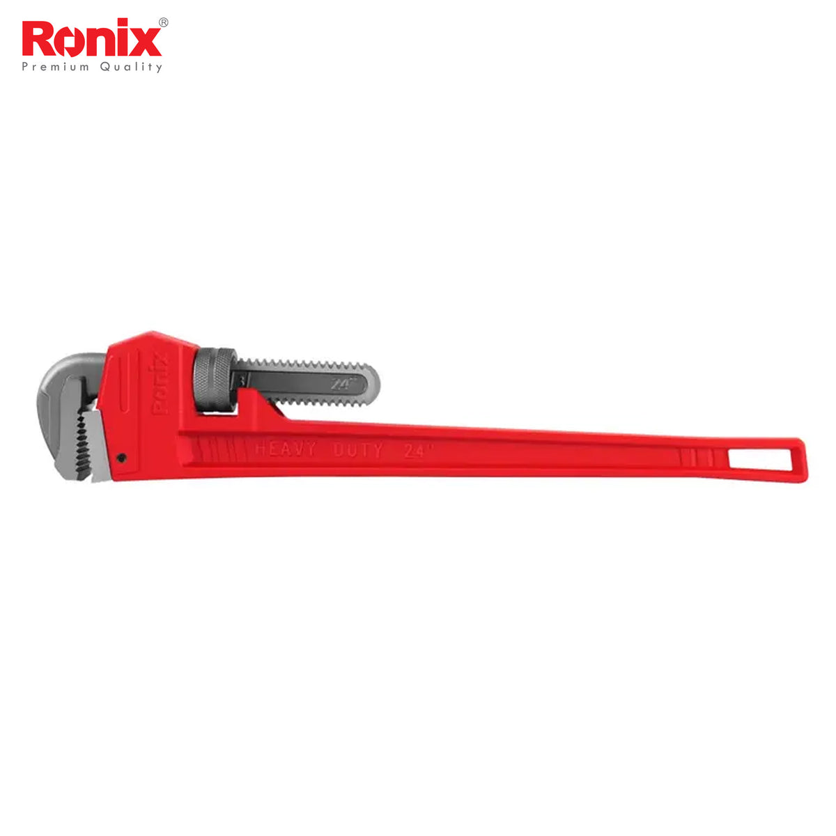 Ronix pipe wrench 24 inch - RH2555 – SlymFitting