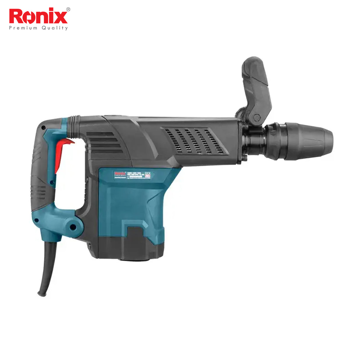 Demolition Hammer 2821 – SlymFitting