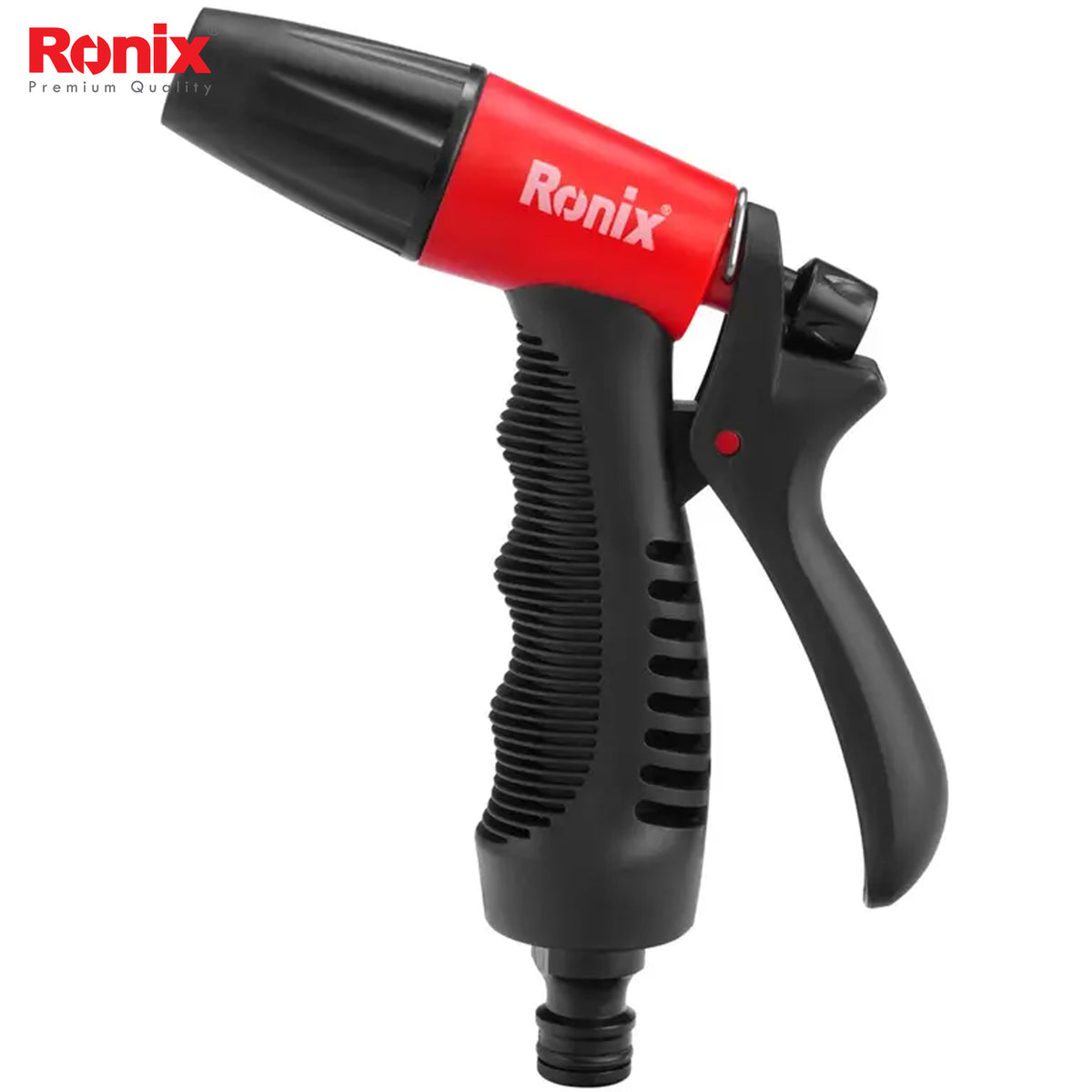 Ronix Adjustable soft coated water spray gun RH-4017 – SlymFitting