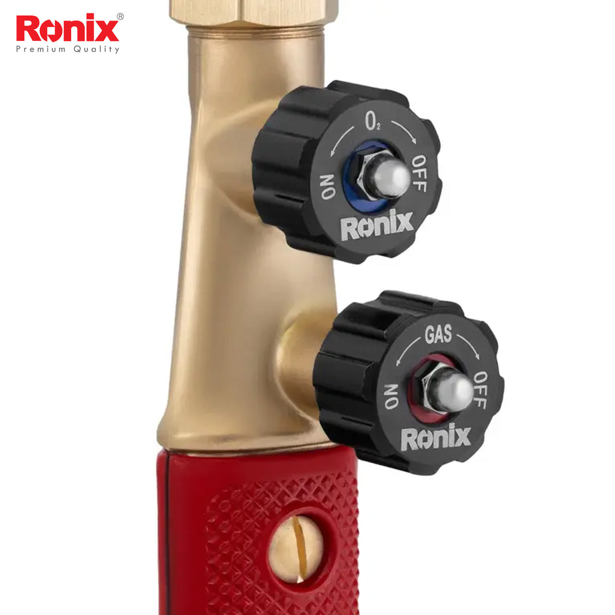 Ronix Welding Torch - RH4505 – SlymFitting