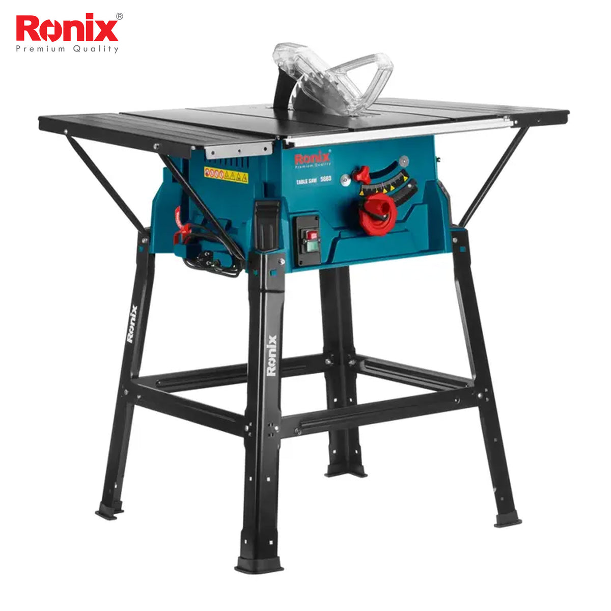 Ronix Electric Table Saw 2000W-250mm-steel - 5603 – SlymFitting