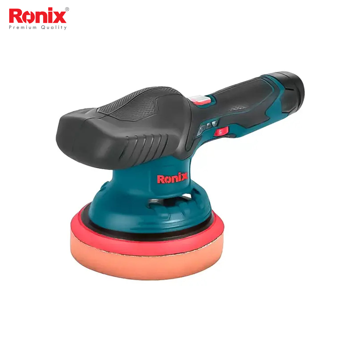 Cordless dual action Polisher 8309 – SlymFitting