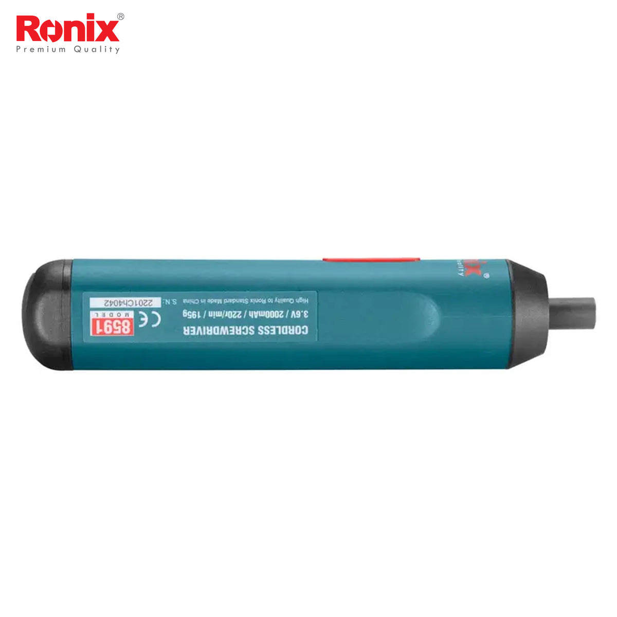 Cordless Screwdriver 8591 – SlymFitting