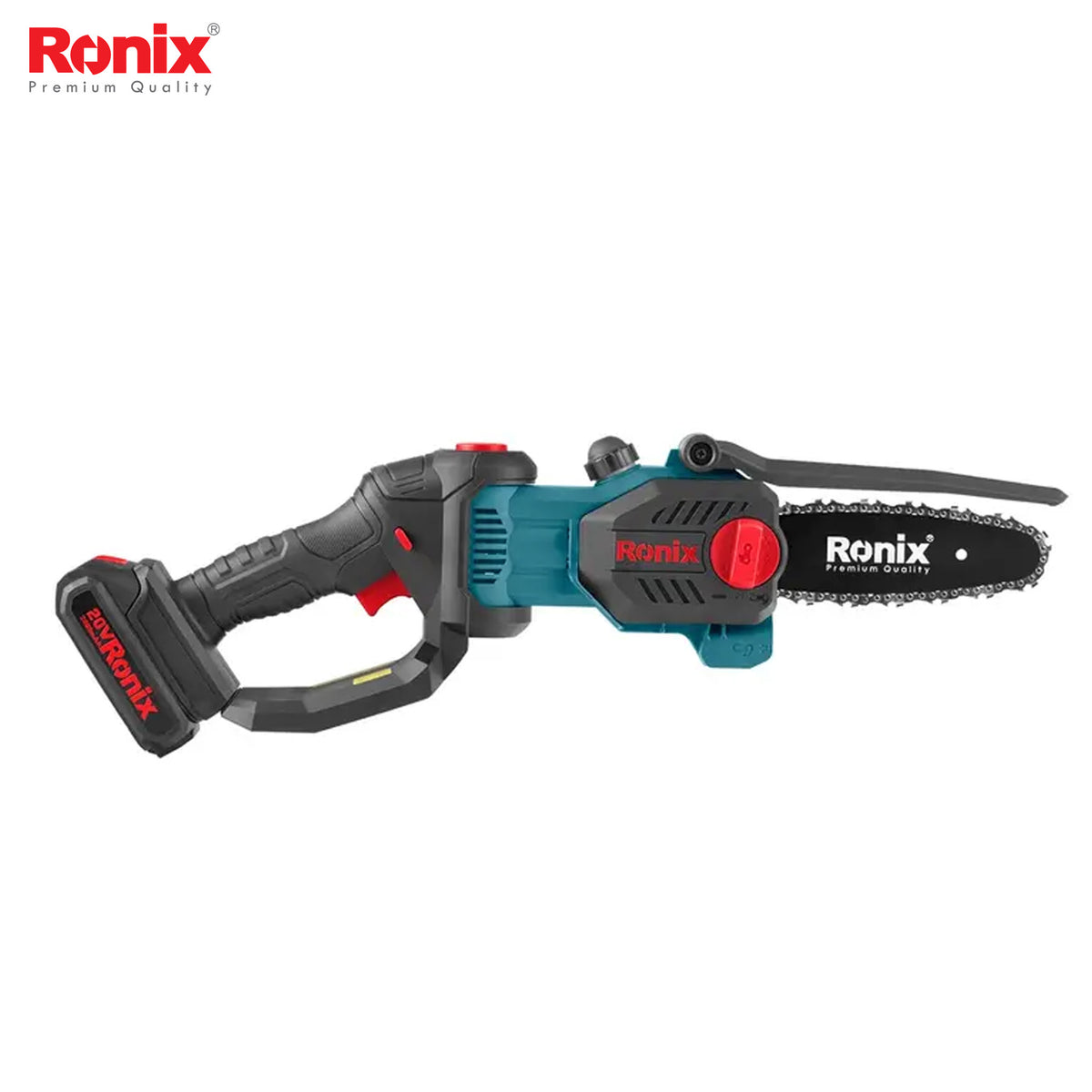 Ronix 20V Cordless Chain saw 15cm - 8600 – SlymFitting