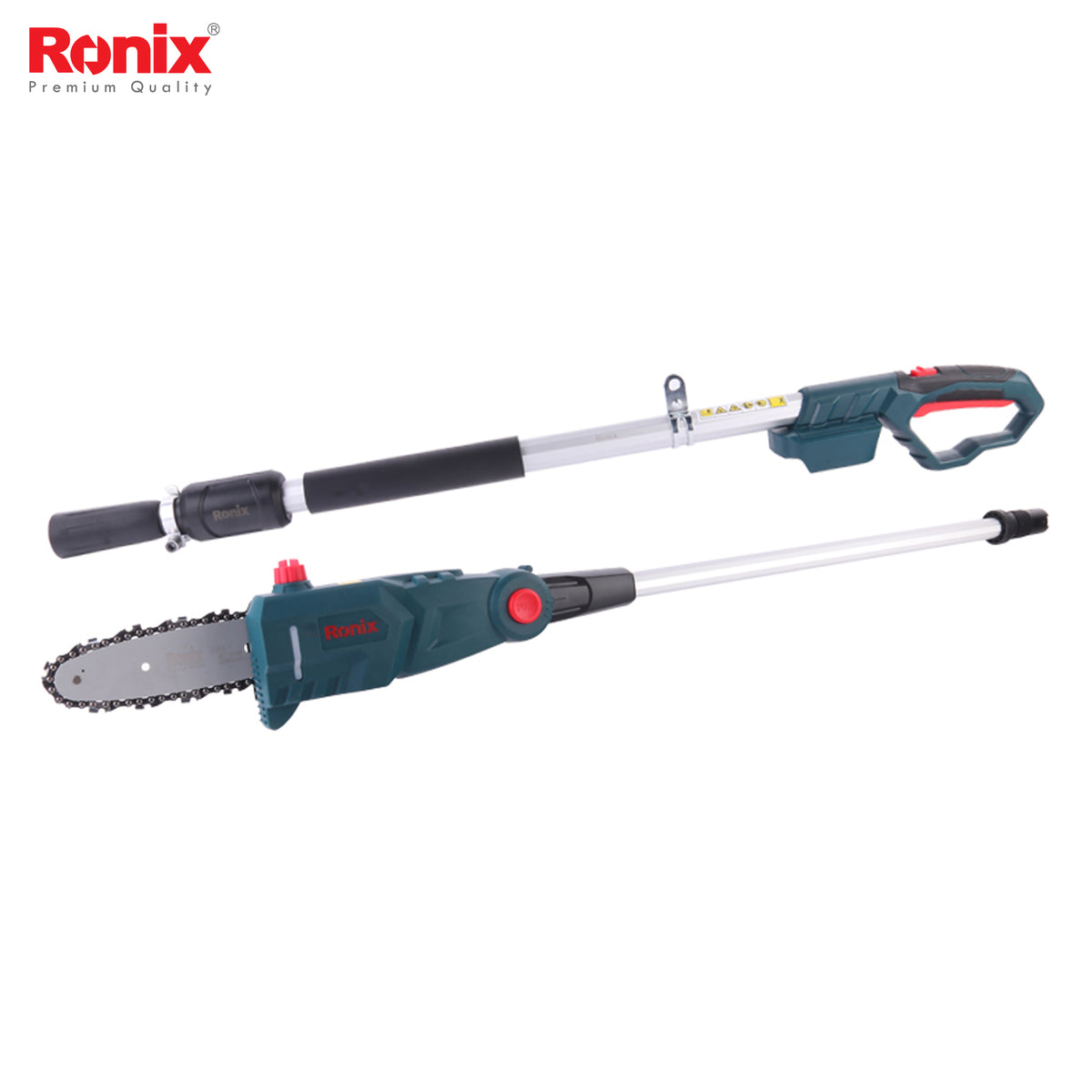 RONIX CORDLESS POLE SAW 220MM 20V - 8602 – SlymFitting