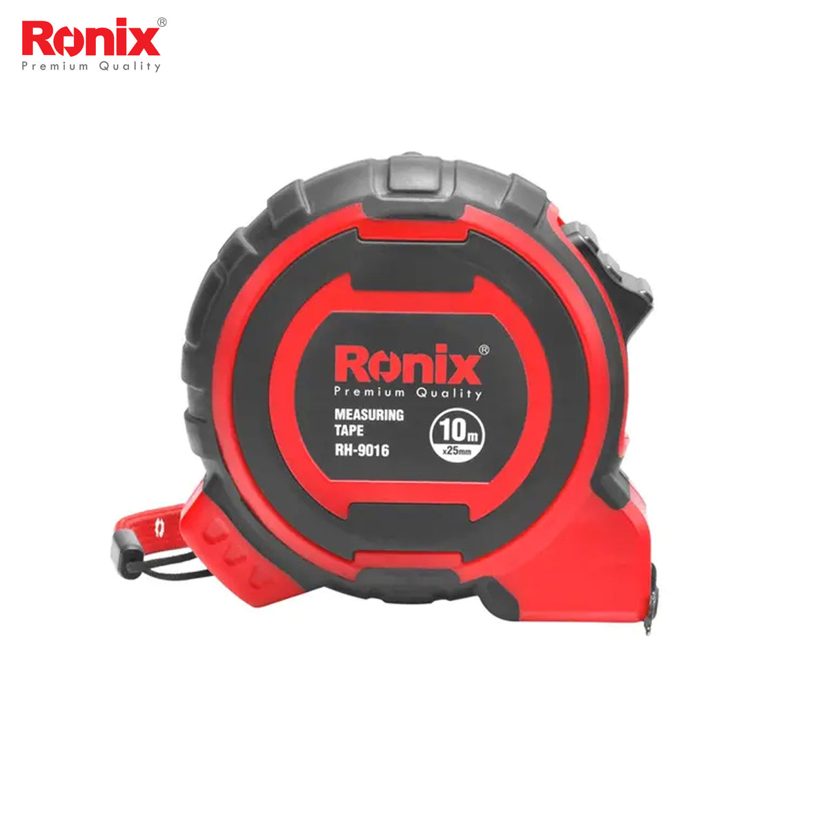 Ronix Measuring tape 10m-Omega model - RH9016 – SlymFitting