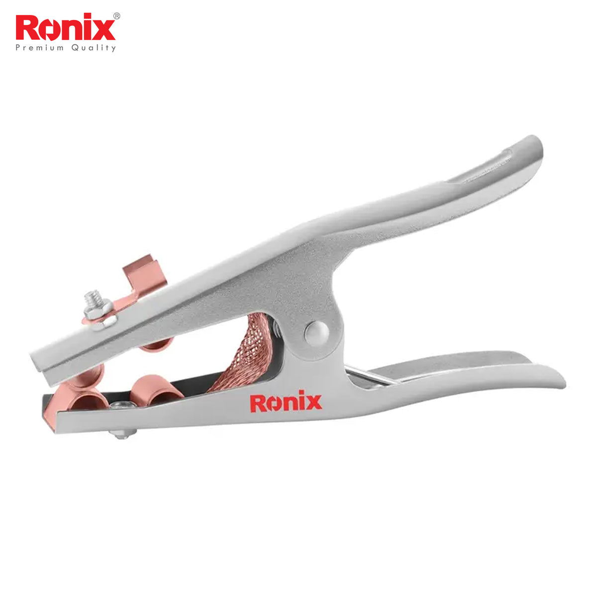 Ronix Earth clamp 500A - RH9081 – SlymFitting