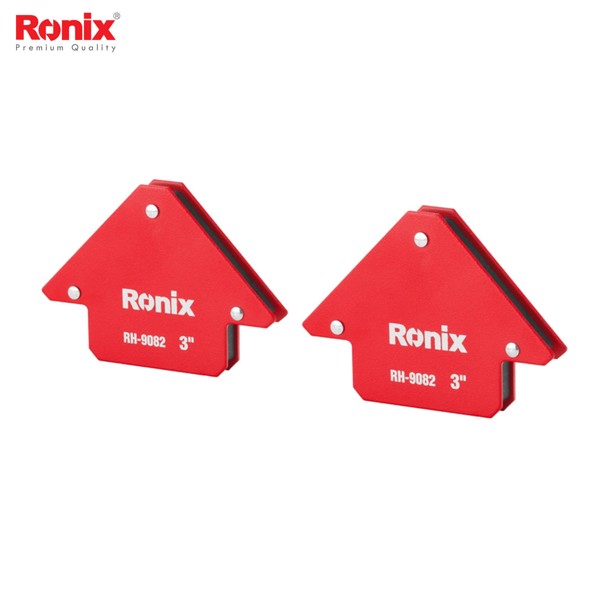 Ronix Magnetic Welding Holder Set - RH9082 – SlymFitting
