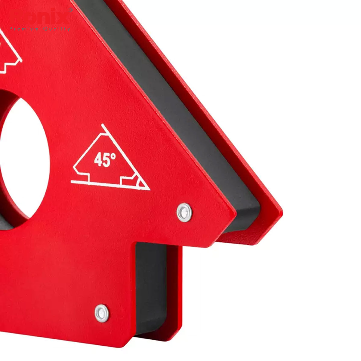 Ronix Magnetic welding holder 5inch - RH9087 – SlymFitting