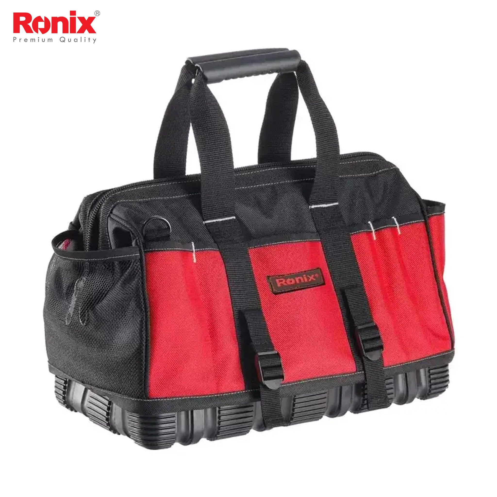 Ronix Tool Bag with 14 compartments 16 inch - RH9141 – SlymFitting