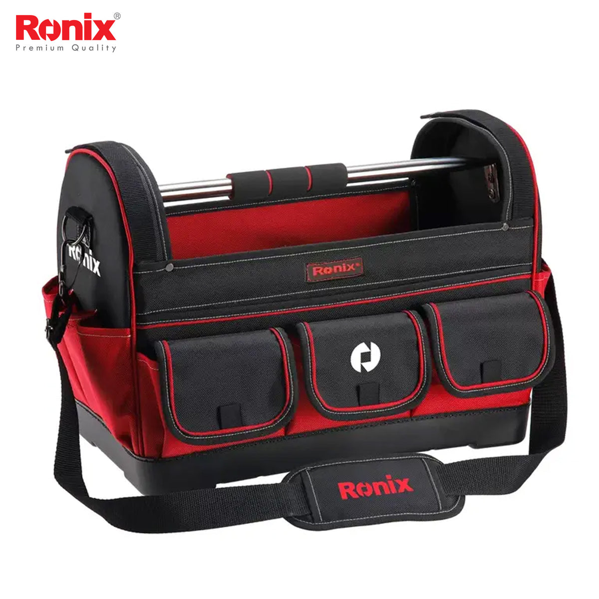 Ronix Tool Bag with 15 compartments 17 inch - RH9145 – SlymFitting