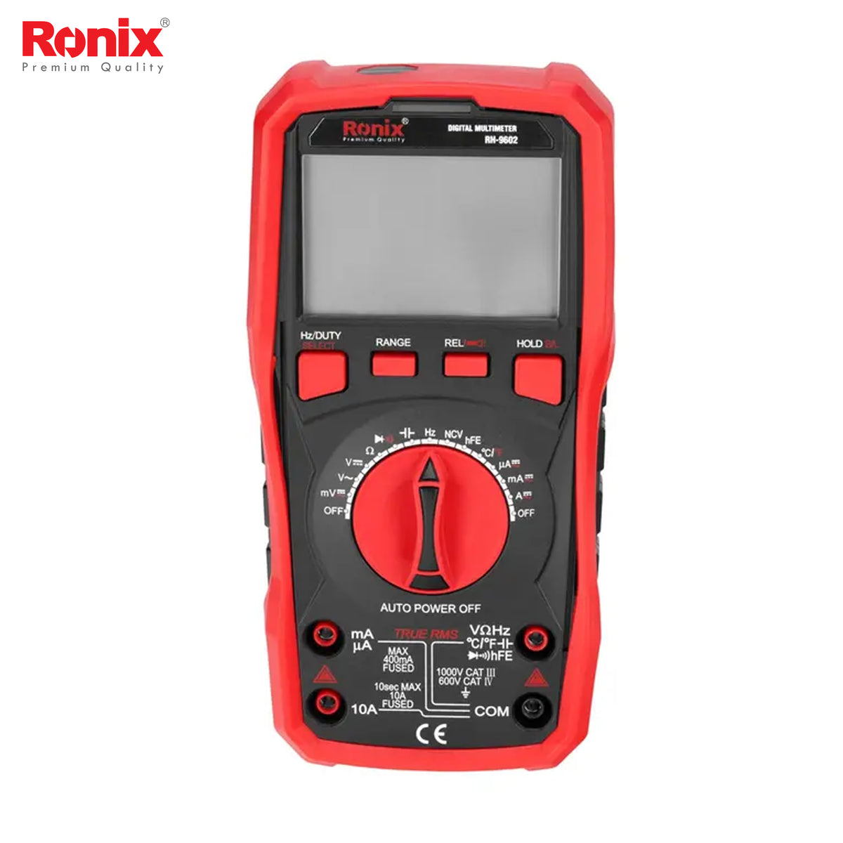 Ronix Digital Multimeter RH-9602 – SlymFitting