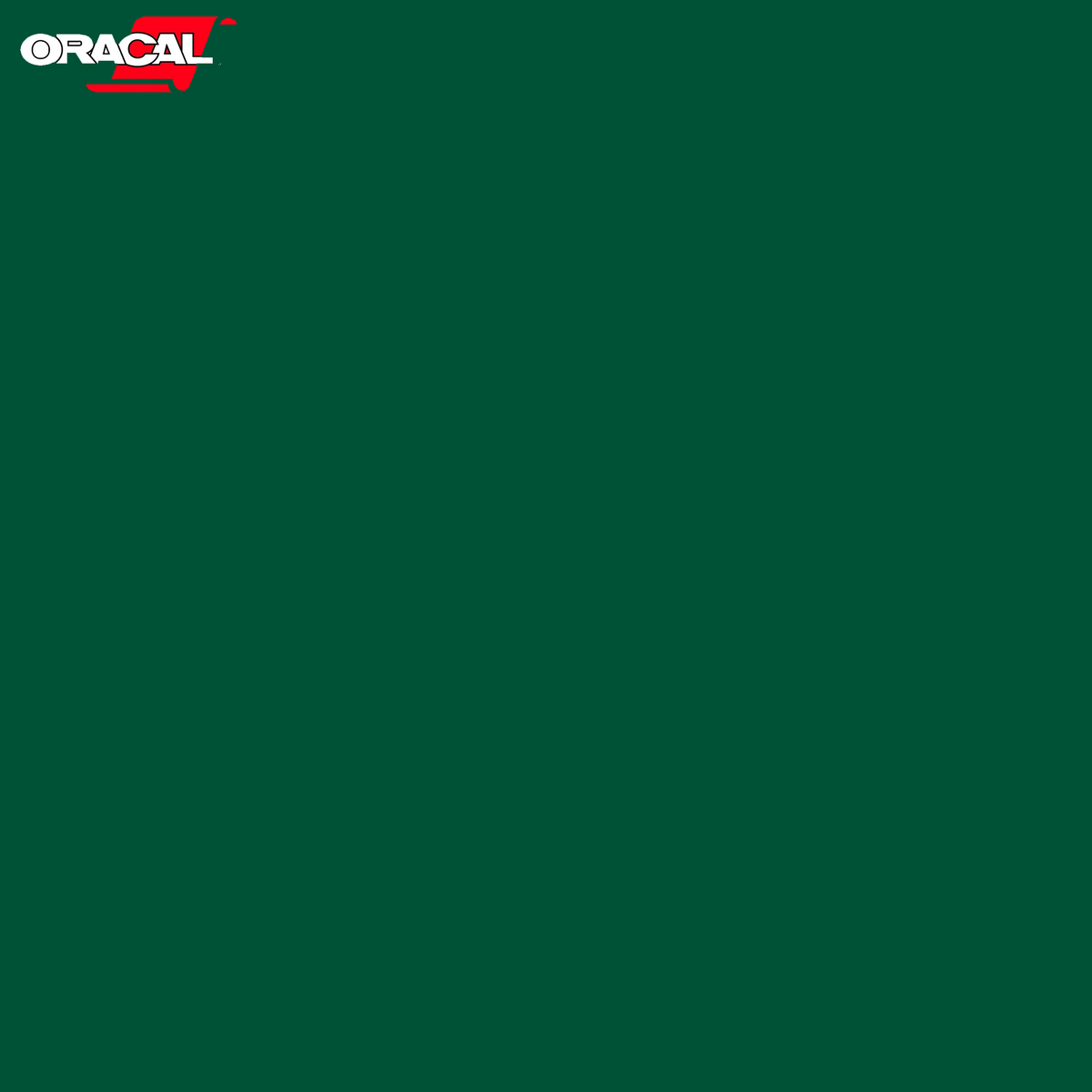 ORACAL Matt Sticker Forest Green~GO651M 613 – SlymFitting