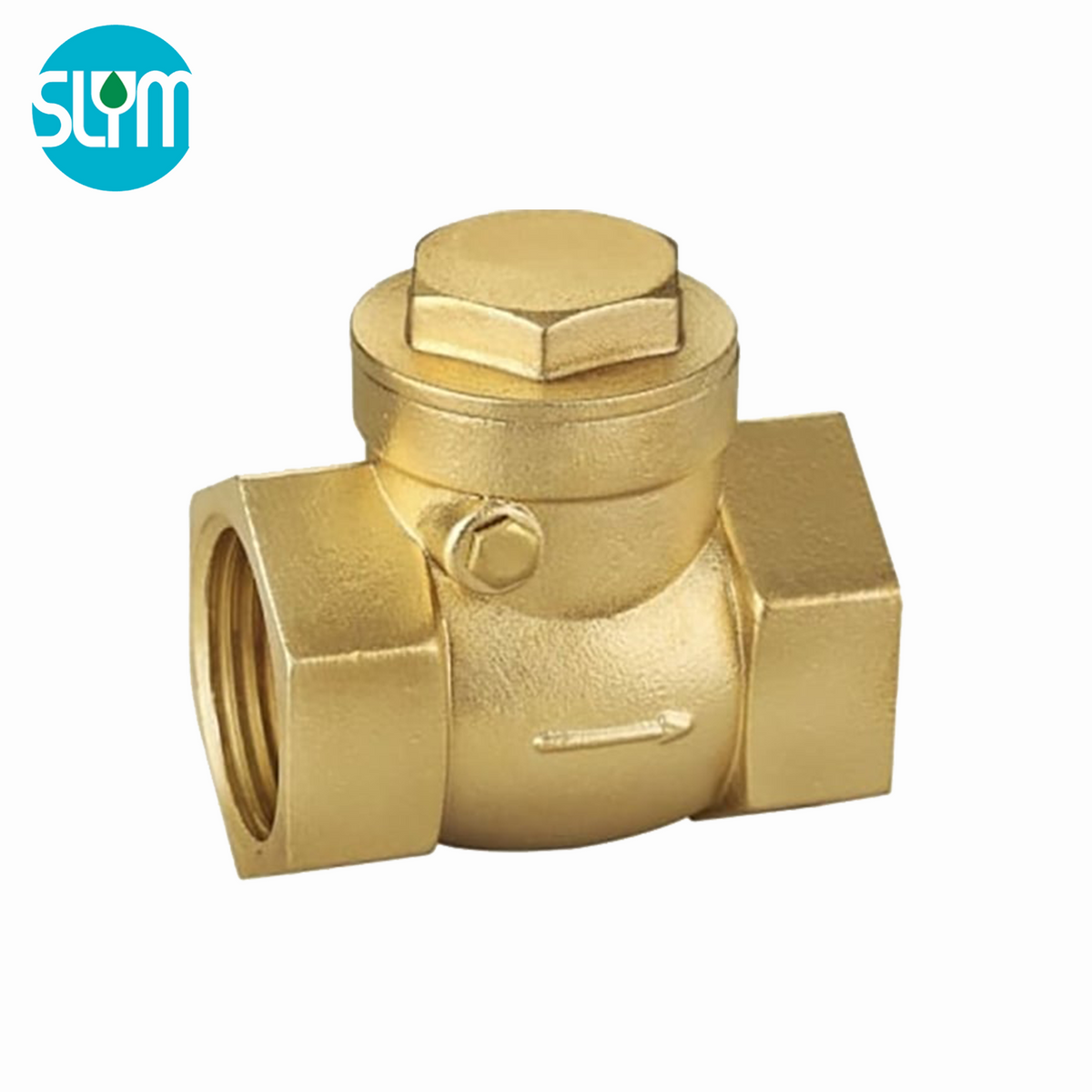 Brass Check Valve – SlymFitting