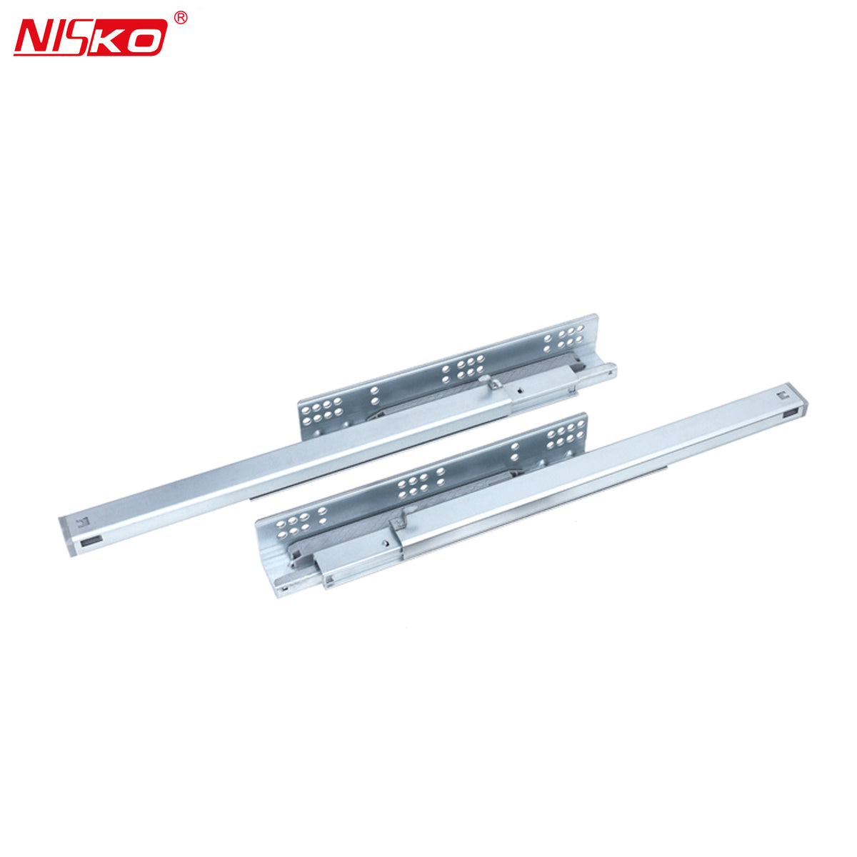 NISKO Heavy Duty Soft Close Railing - E116 – SlymFitting
