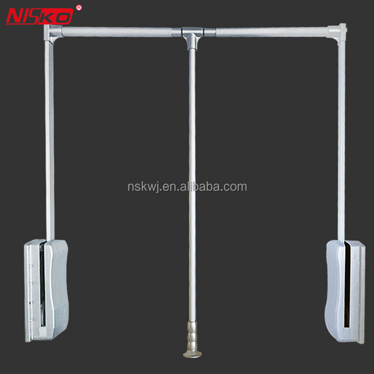 NISKO Lift up Clothes Hanging Rack - H28 – SlymFitting