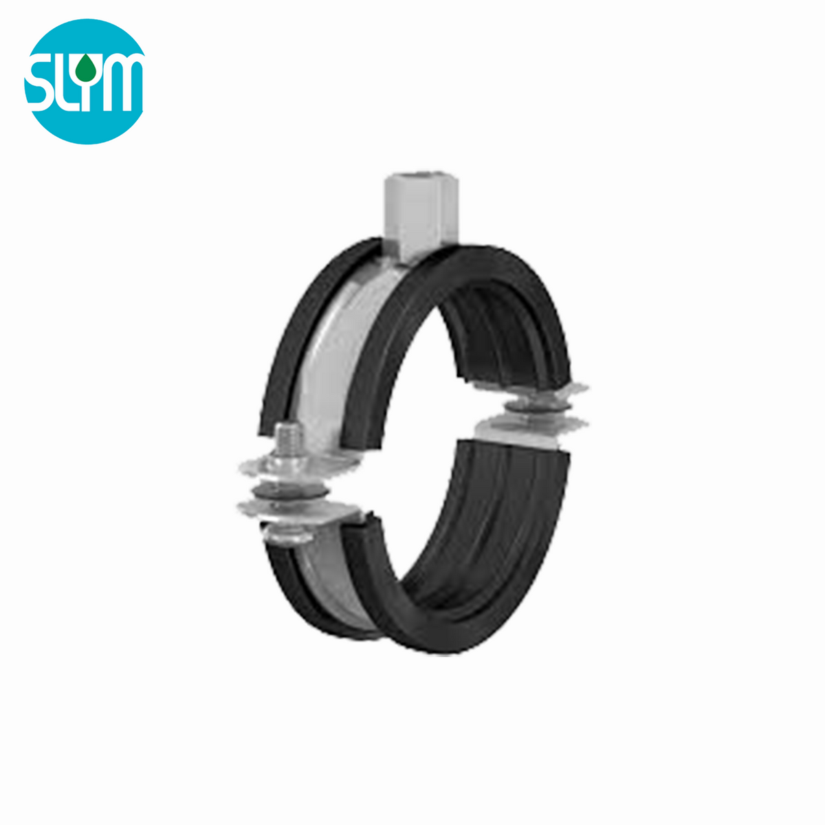 PP-R SS Pipe Clip – SlymFitting