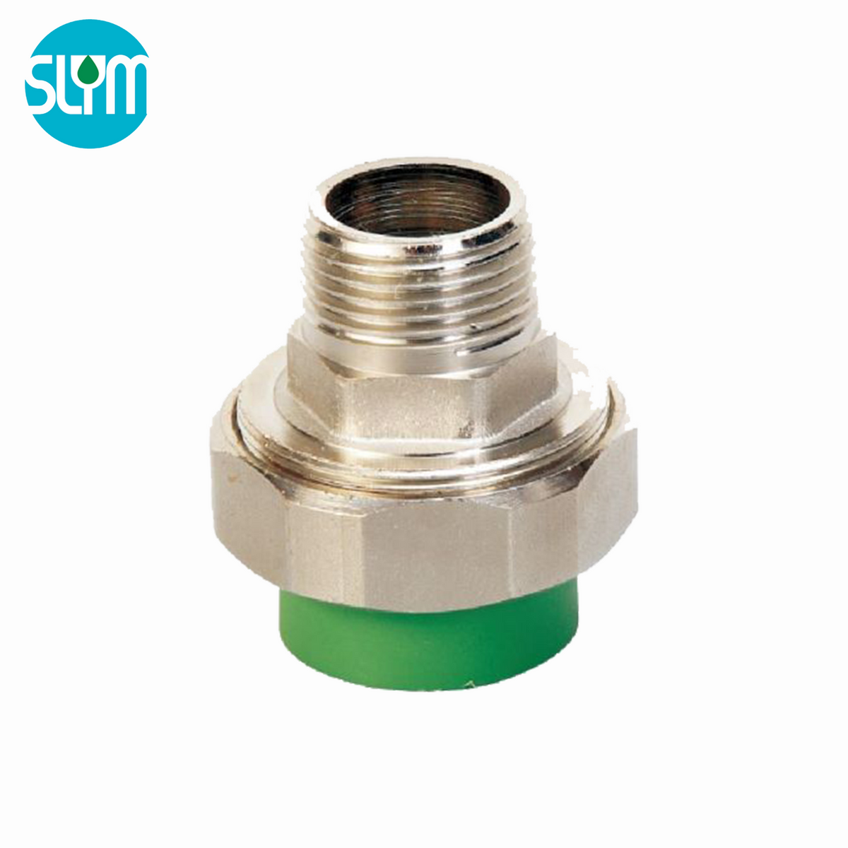 PP-R Male Thread Union – SlymFitting