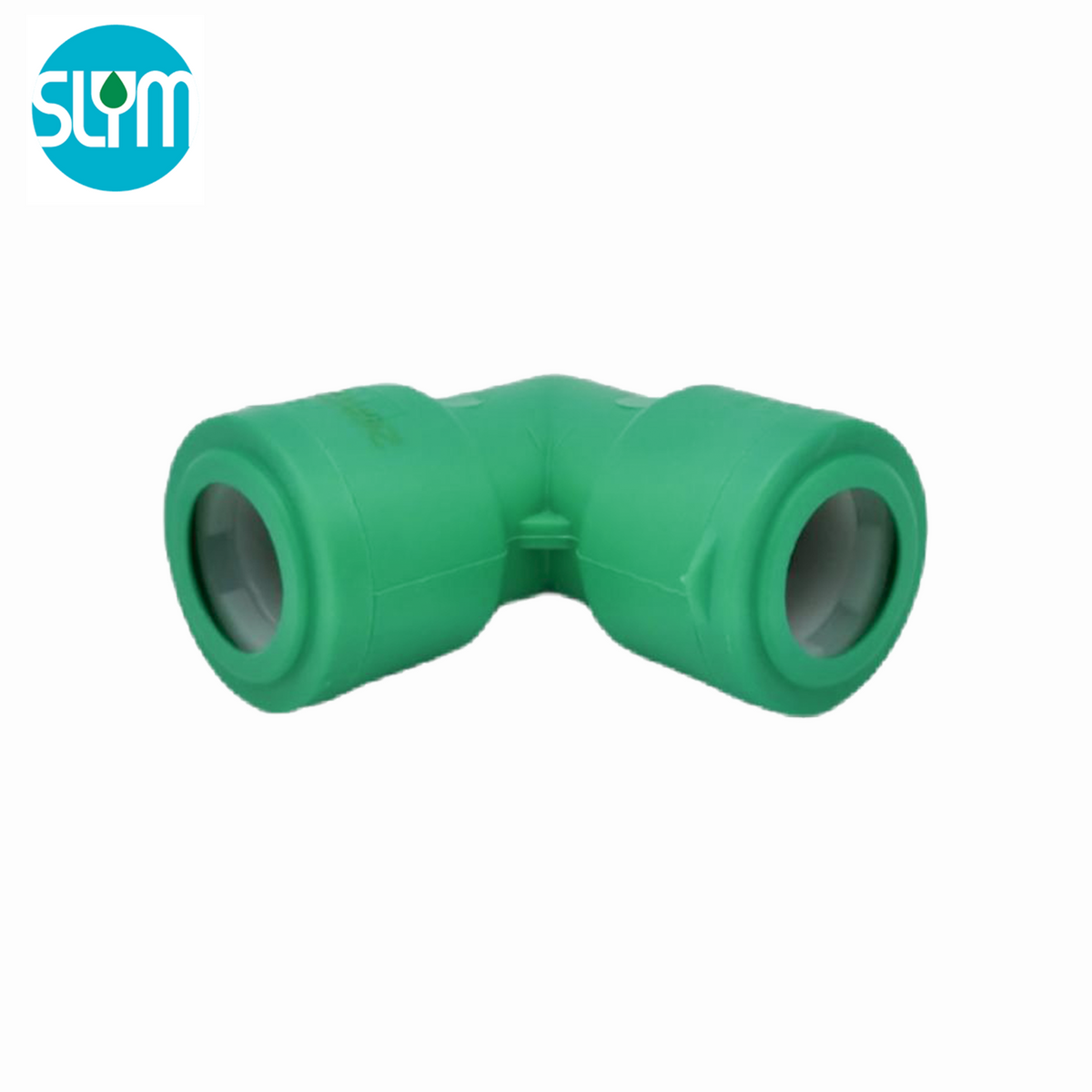 PBP PP-R Slym fitting 90º Elbow – SlymFitting