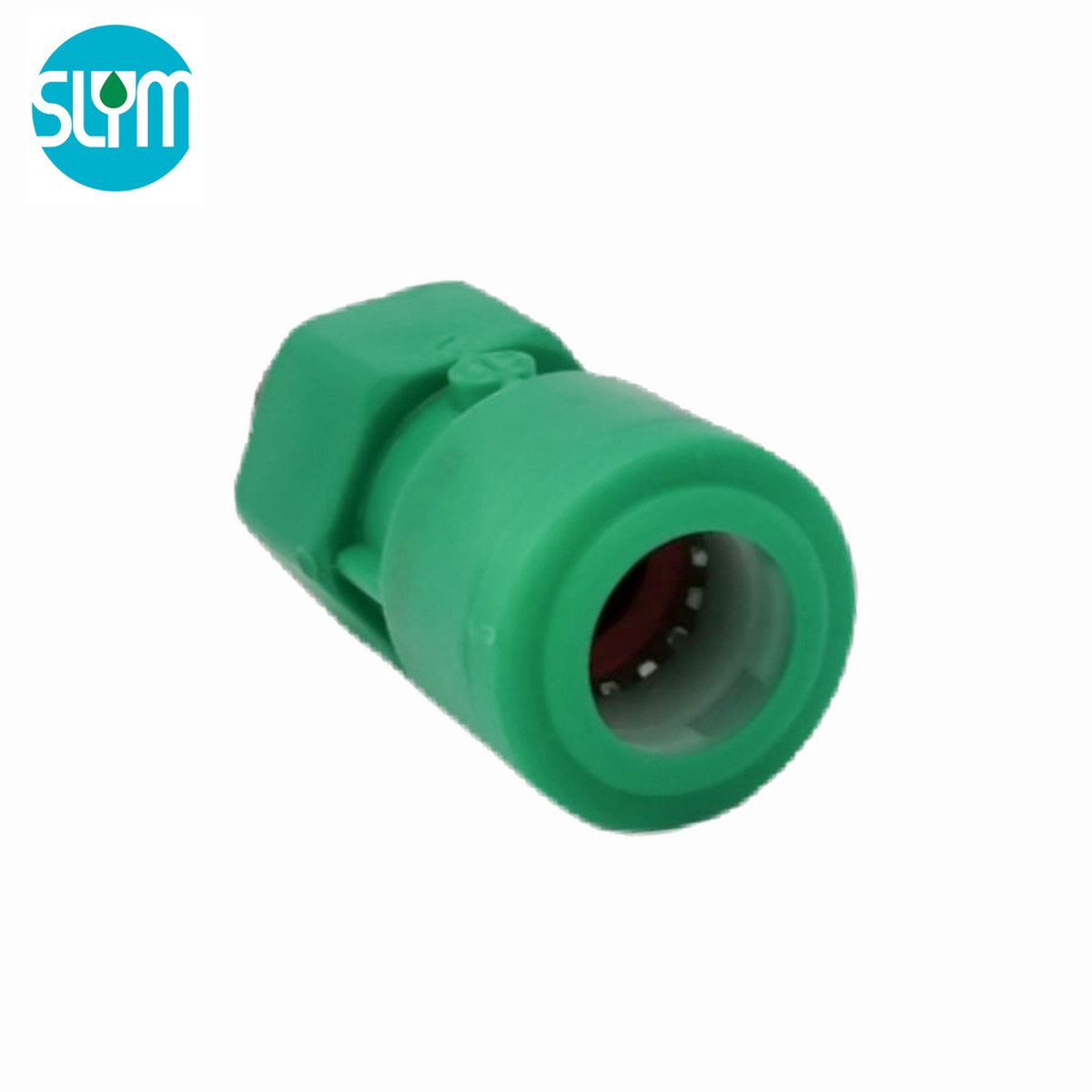 PBP PP-R Slym fitting Male Coupling – SlymFitting