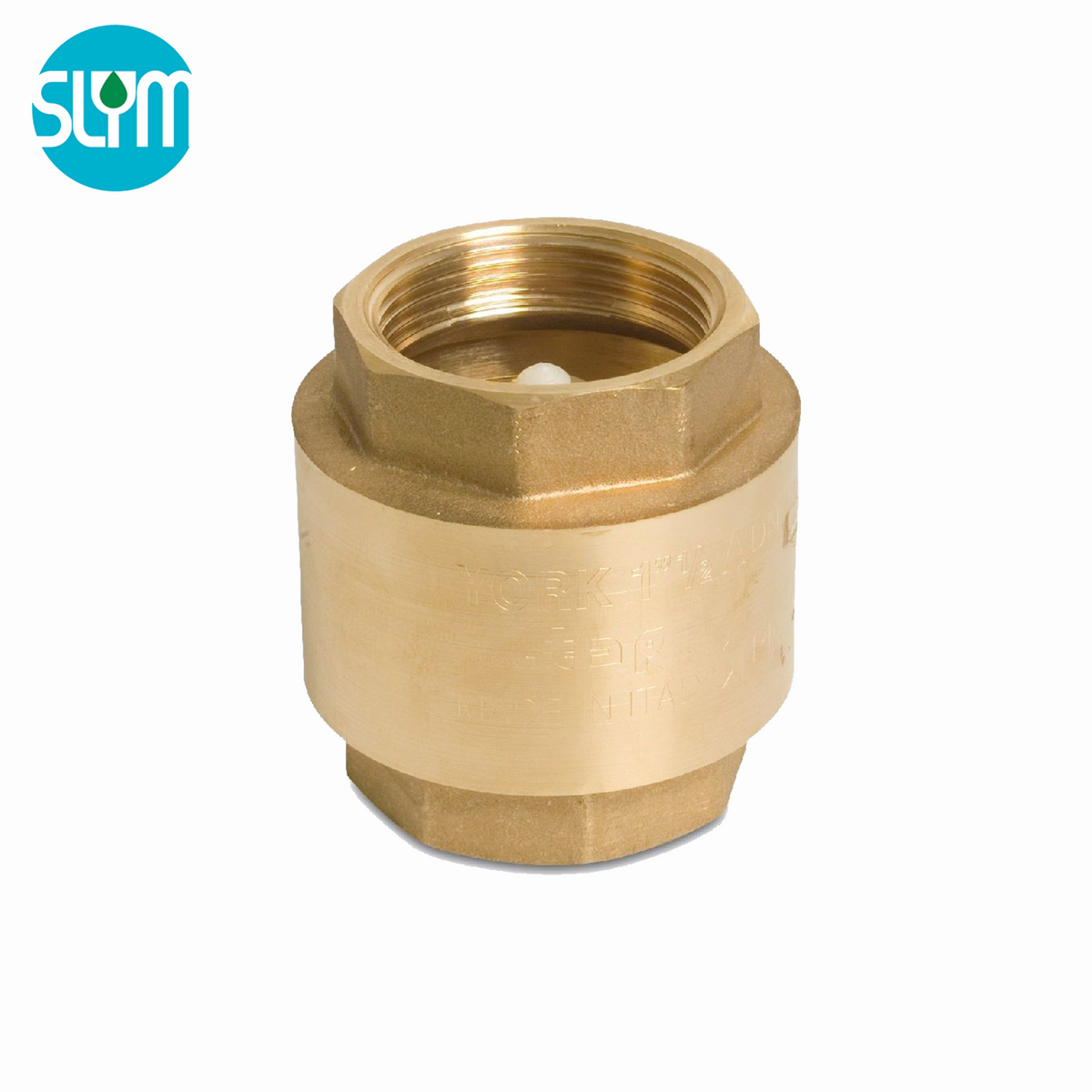 Brass Non Return Valve – SlymFitting