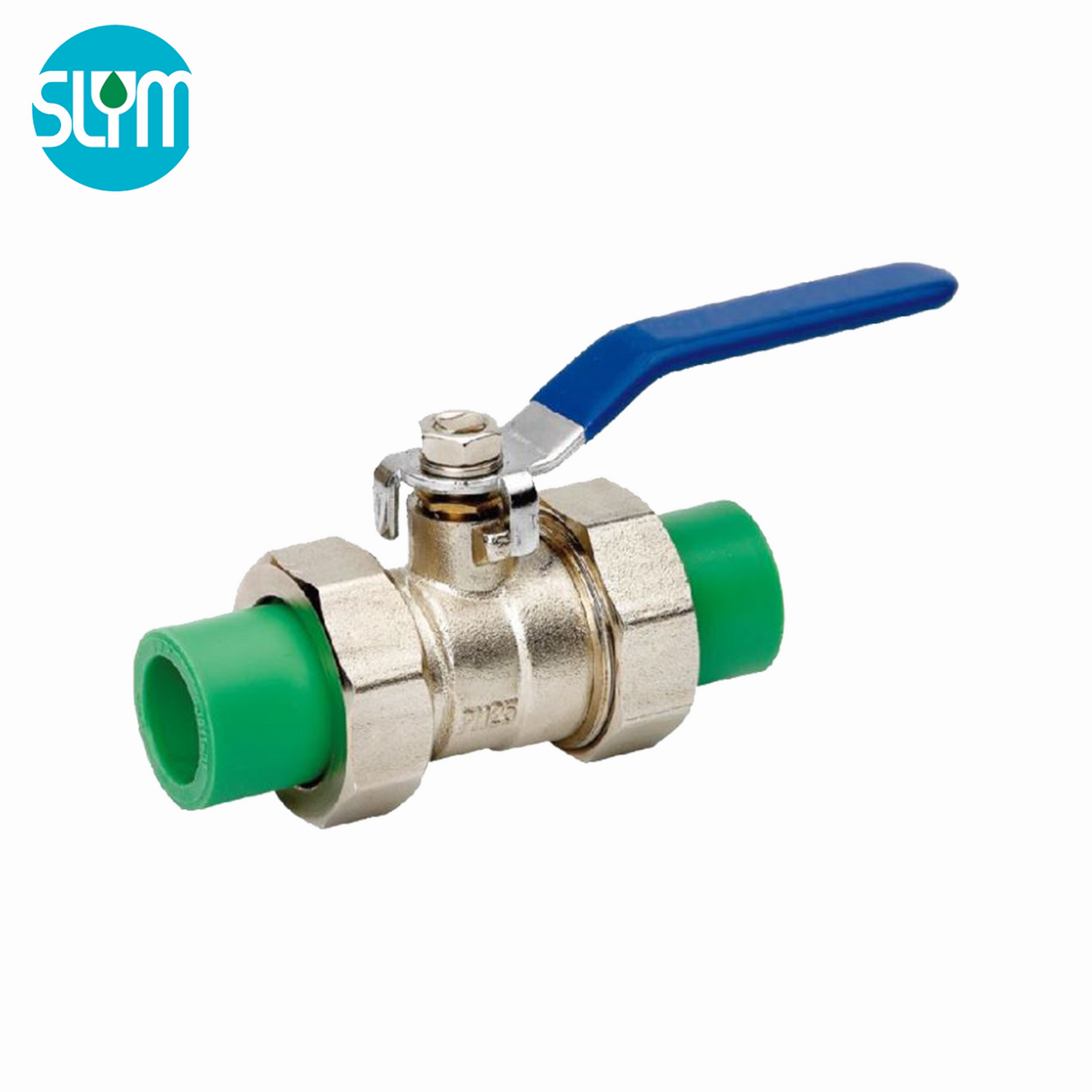 PP-R Union Valve – SlymFitting
