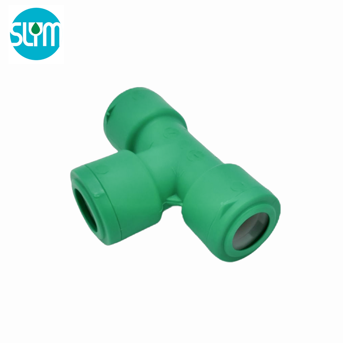 PBP PP-R Slym fitting Equal Tee – SlymFitting